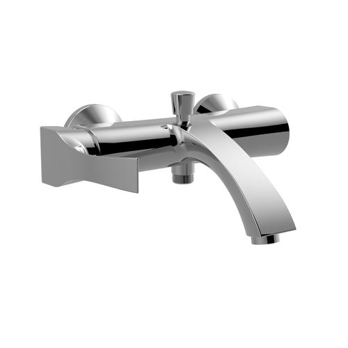 Baterie łazienkowe w stylu glamour - Baterie łazienkowe - Łazienka ...